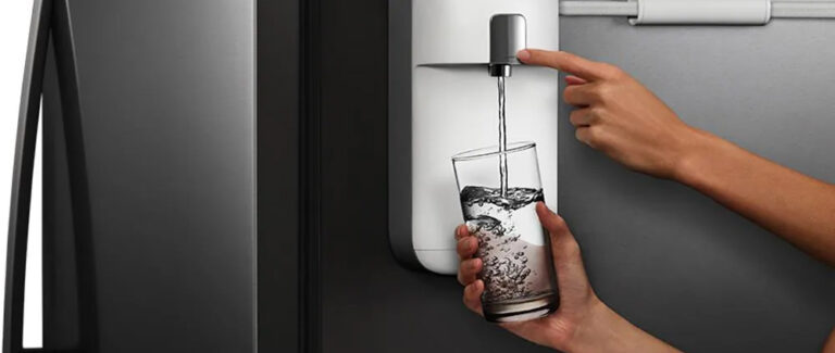 Fridge water dispenser slow - Troubleshoot water dispenser problems