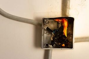 Dealing With Oven Coil Sparking: Causes and Quick Fixes